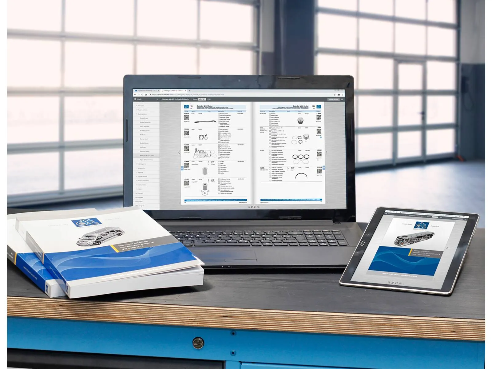 DIESEL TECHNIC | CAT MB NG/MK/SK Catalogue Mercedes-Benz SK-/MK-/NG ...