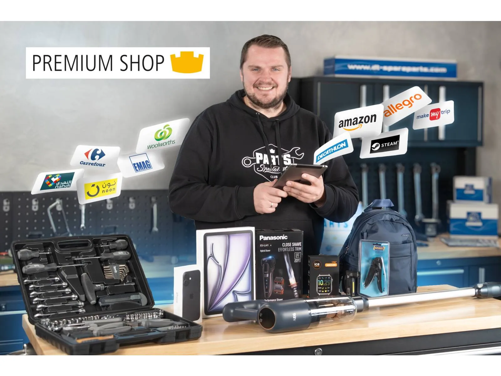 DIESEL TECHNIC | 1.18588 Safety valve