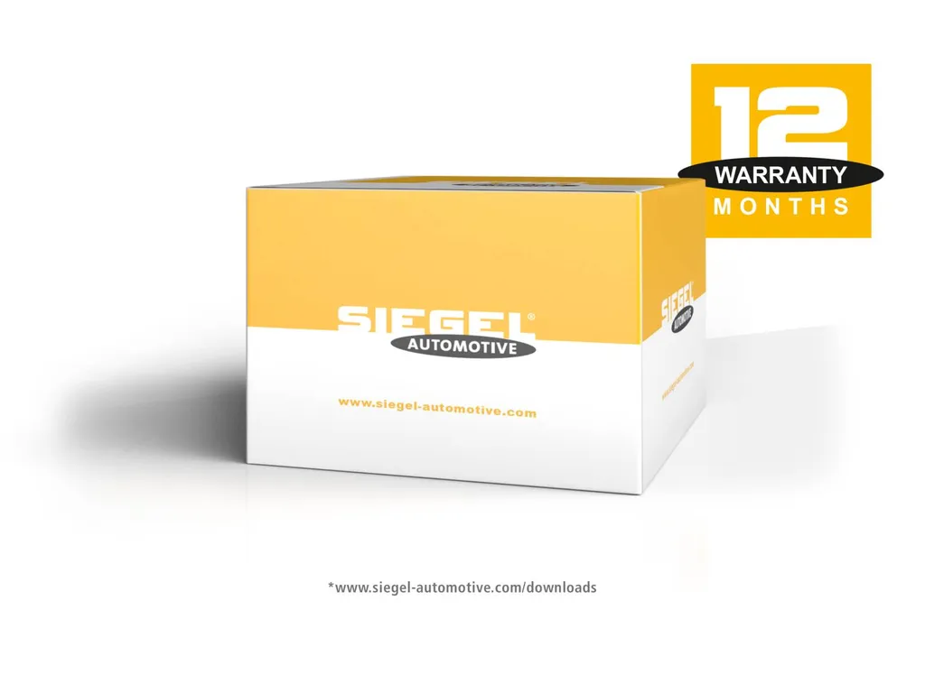 DIESEL TECHNIC | SA4J0041 Silencer