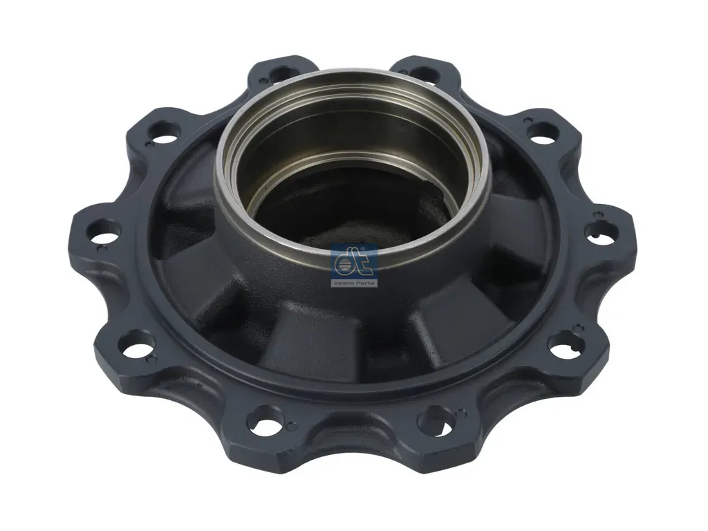 DIESEL TECHNIC | 10.10375 Wheel hub, without bearings