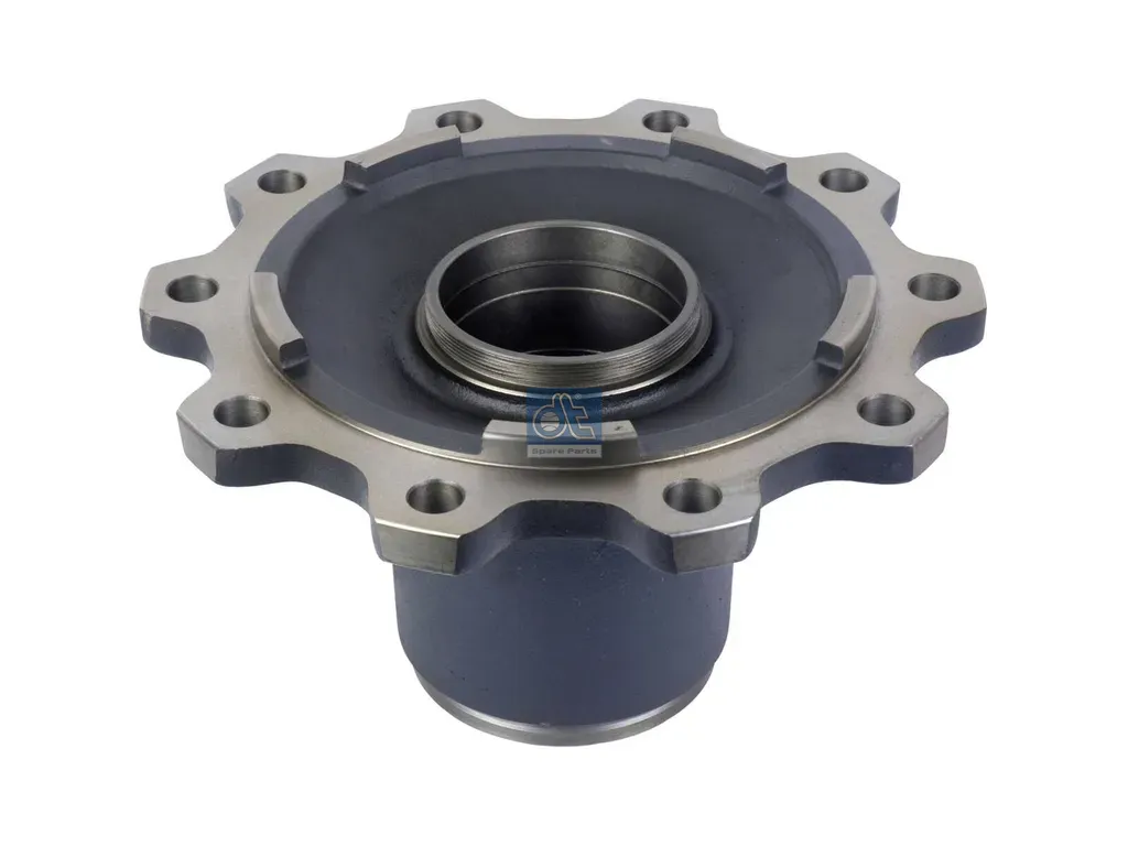 DIESEL TECHNIC | 10.10404 Wheel hub, without bearings