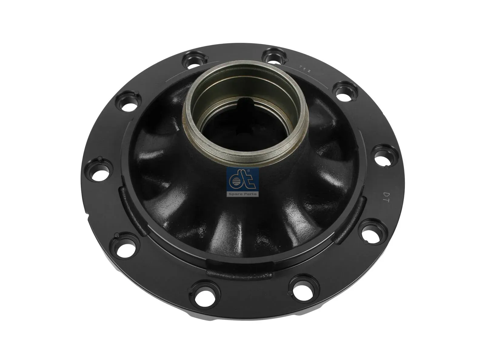 DIESEL TECHNIC | 10.10409 Wheel hub, without bearings