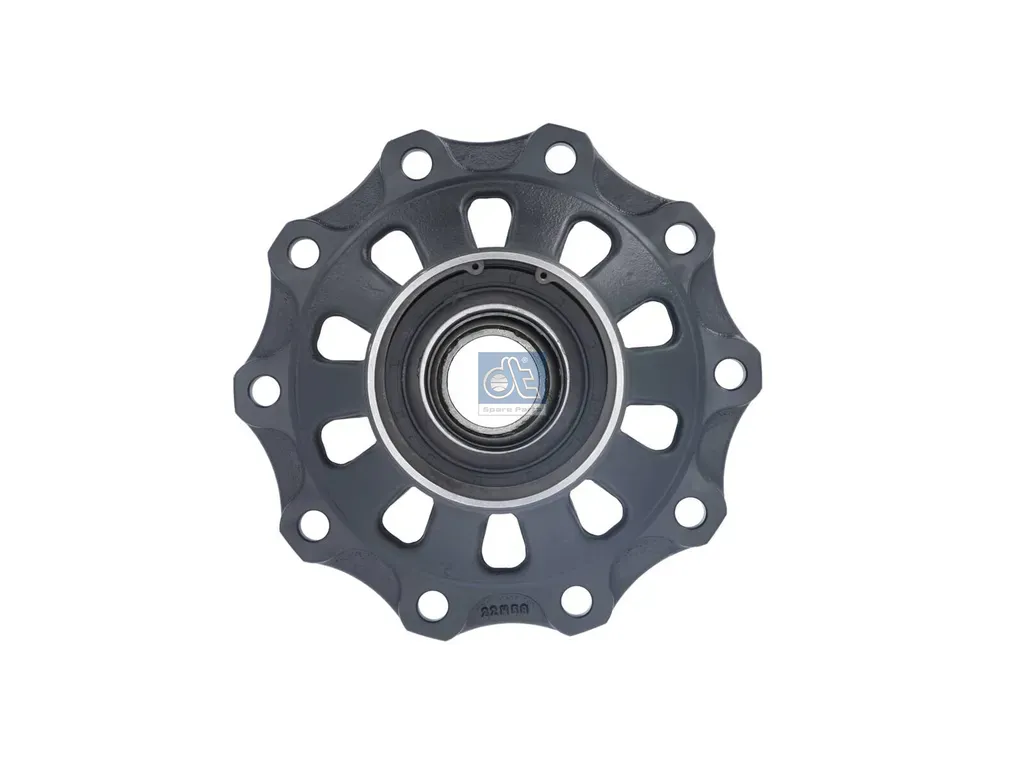 DIESEL TECHNIC | 10.10493 Wheel hub, with bearing