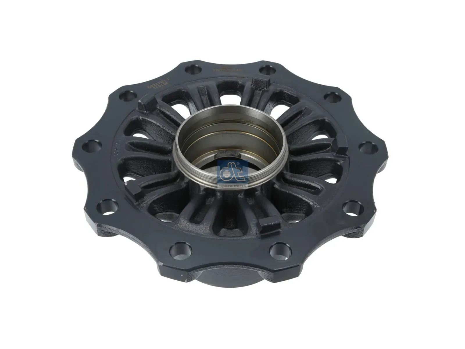 DIESEL TECHNIC | 10.10494 Wheel hub, without bearings