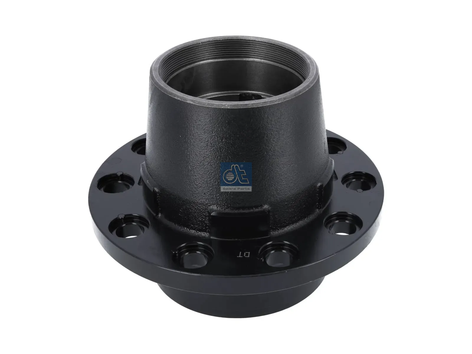 DIESEL TECHNIC | 10.10590 Wheel hub, without bearings