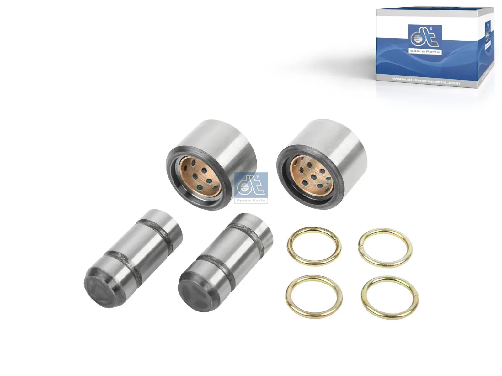 DIESEL TECHNIC | 10.13301 Repair kit, brake shoe