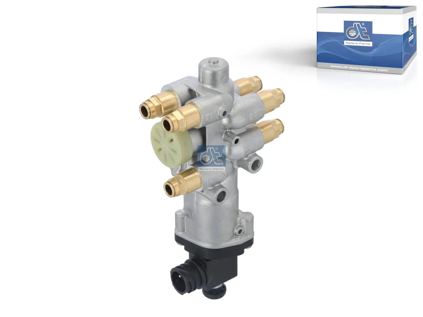 DIESEL TECHNIC | 10.15000 Válvula, mando, eje elevable