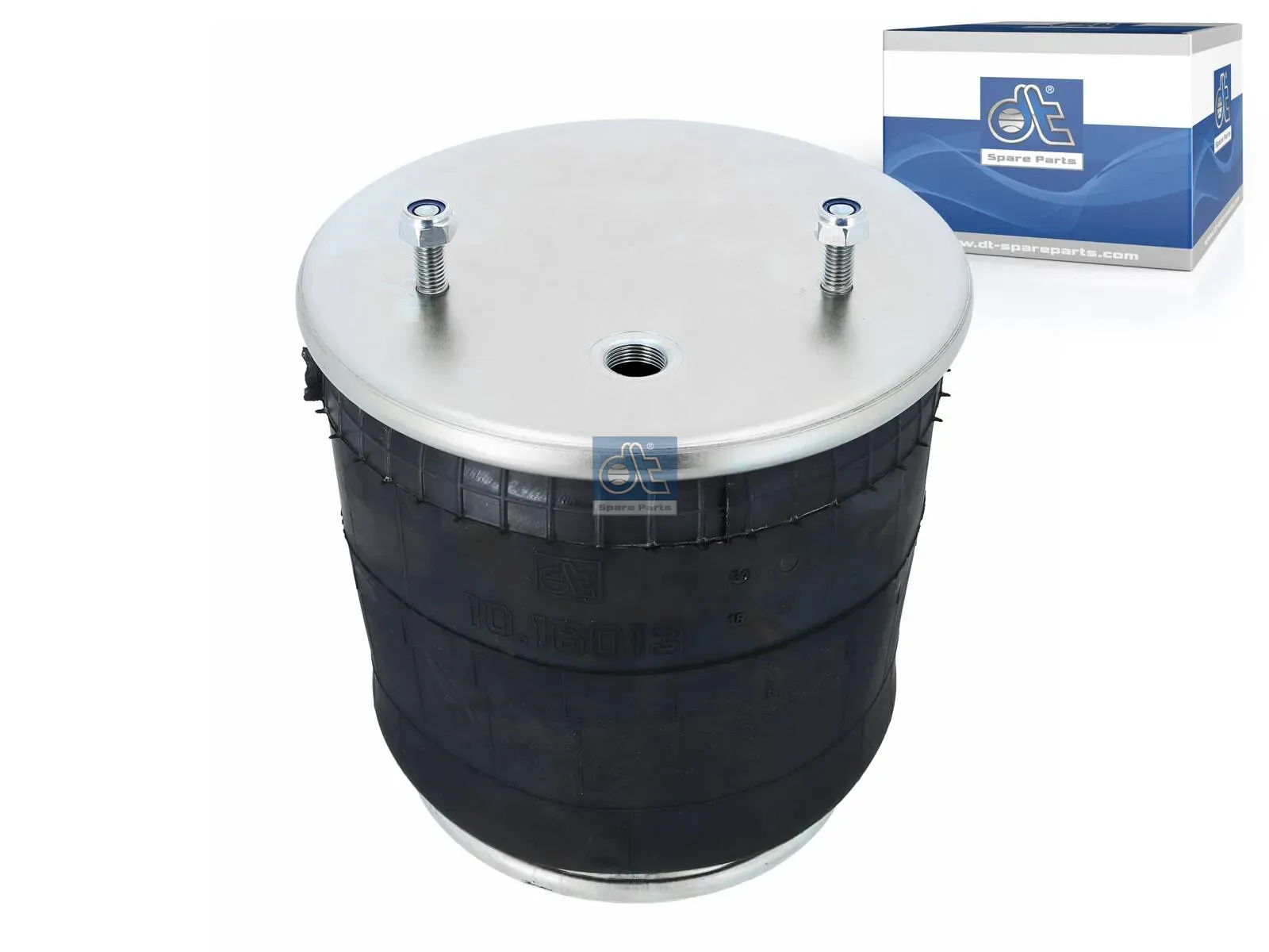 DIESEL TECHNIC | 10.16013 Air spring, with steel piston