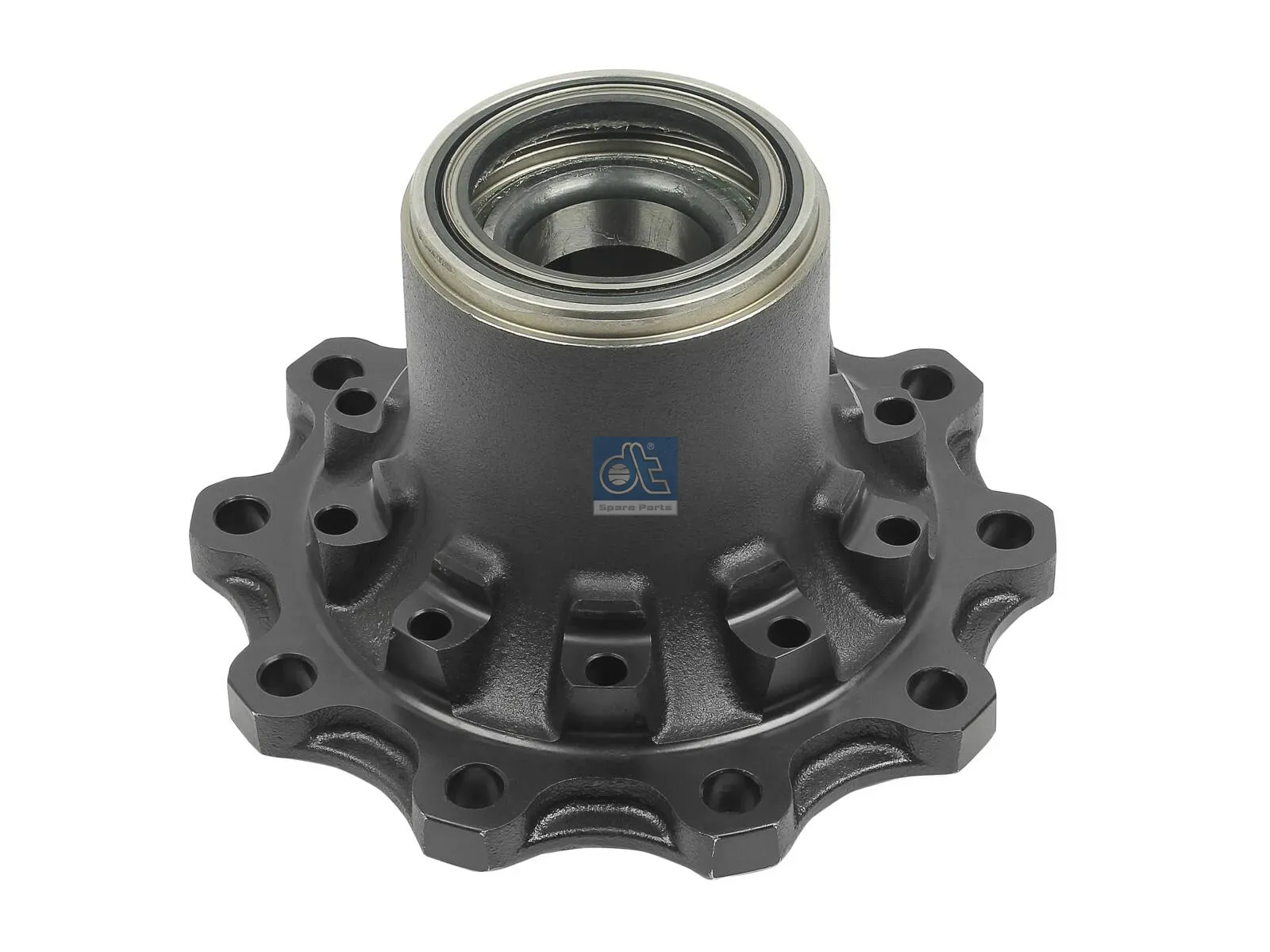 DIESEL TECHNIC | 10.20405 Wheel hub, with bearing