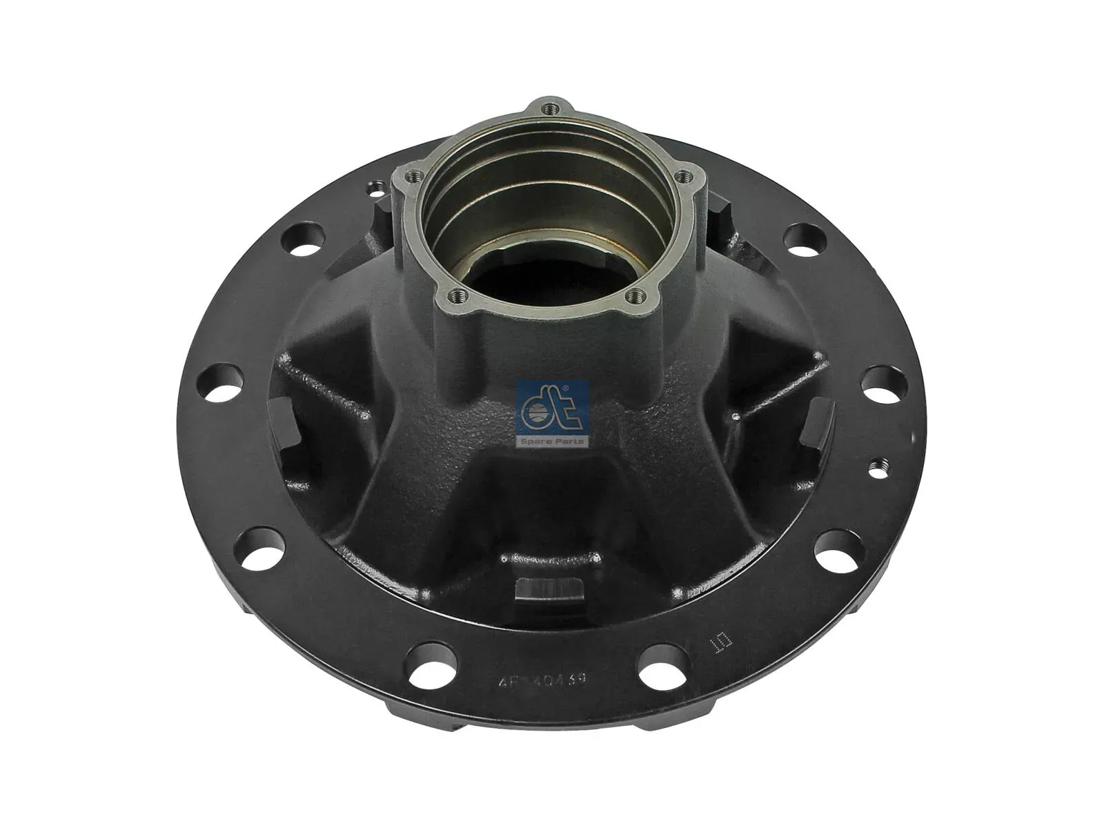 DIESEL TECHNIC | 10.20409 Wheel hub, without bearings