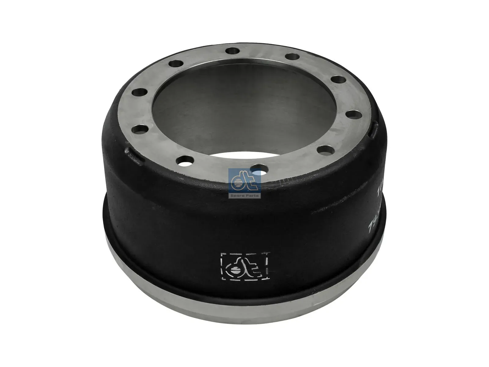 DIESEL TECHNIC | 10.23201 Brake drum