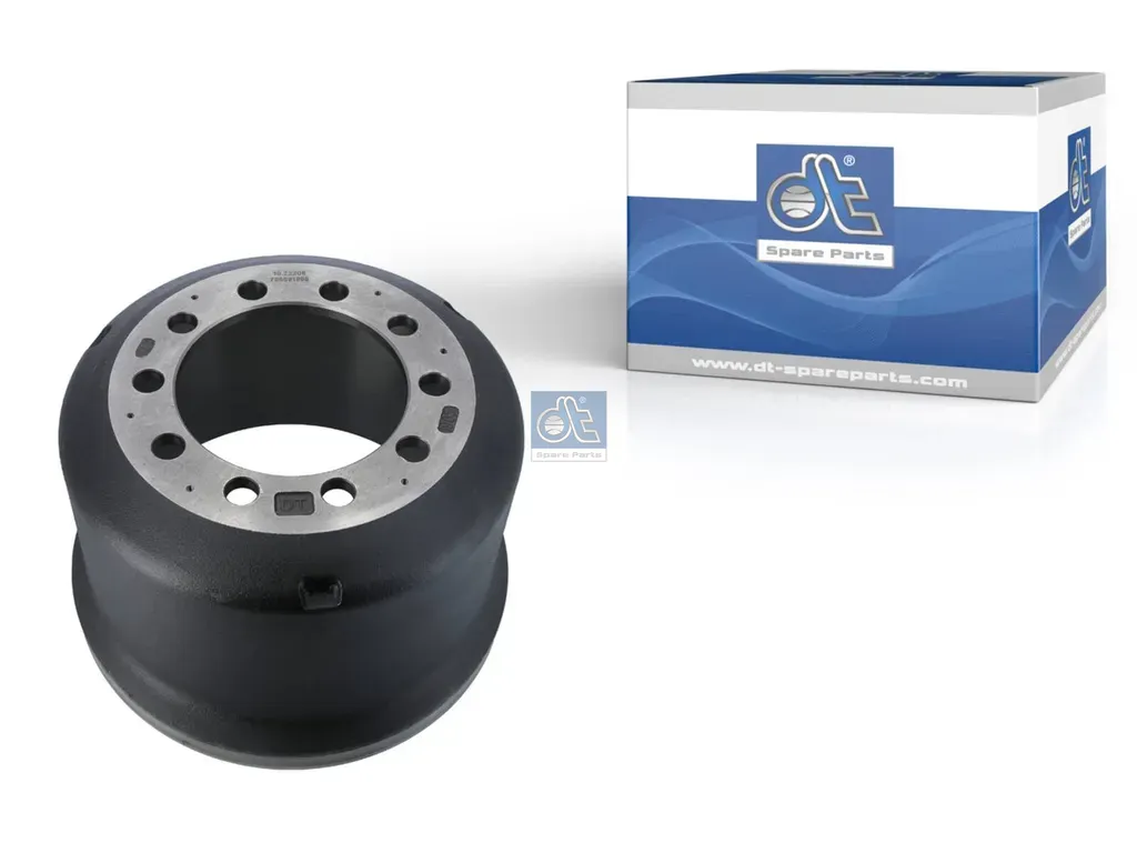 DIESEL TECHNIC | 10.23206 Brake drum