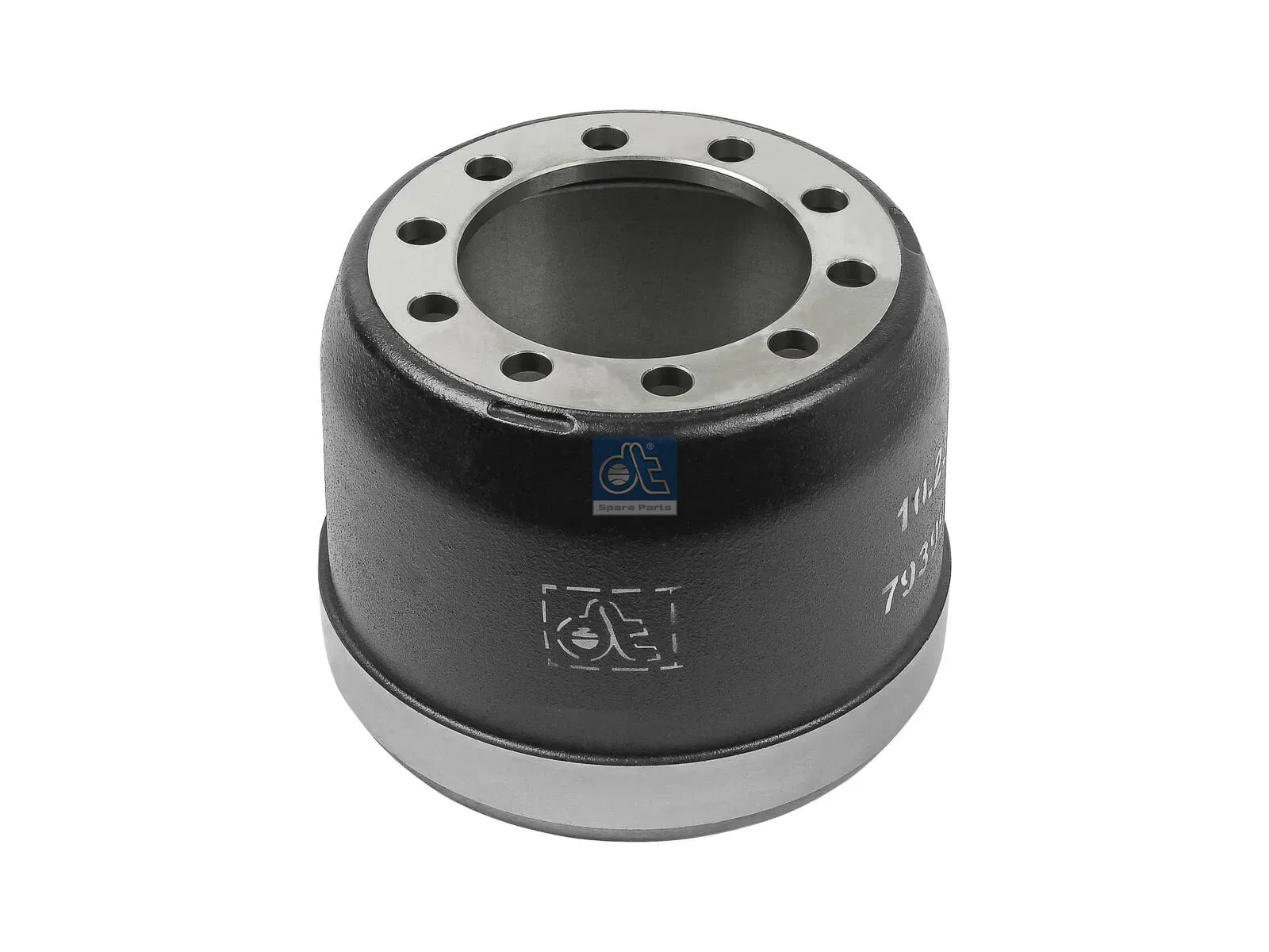 DIESEL TECHNIC | 10.23207 Brake drum