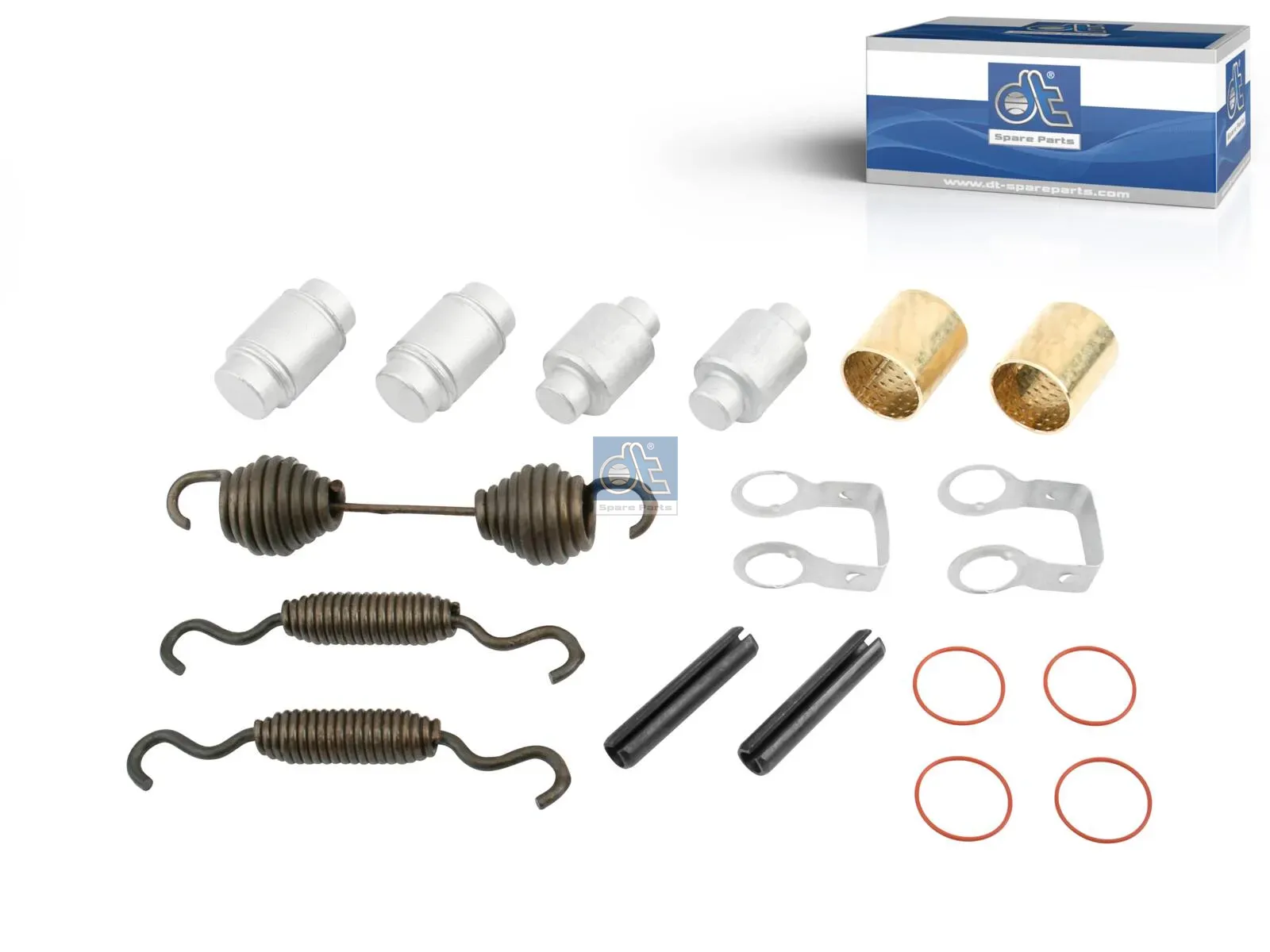 DIESEL TECHNIC | 10.23300 Repair kit, brake shoe