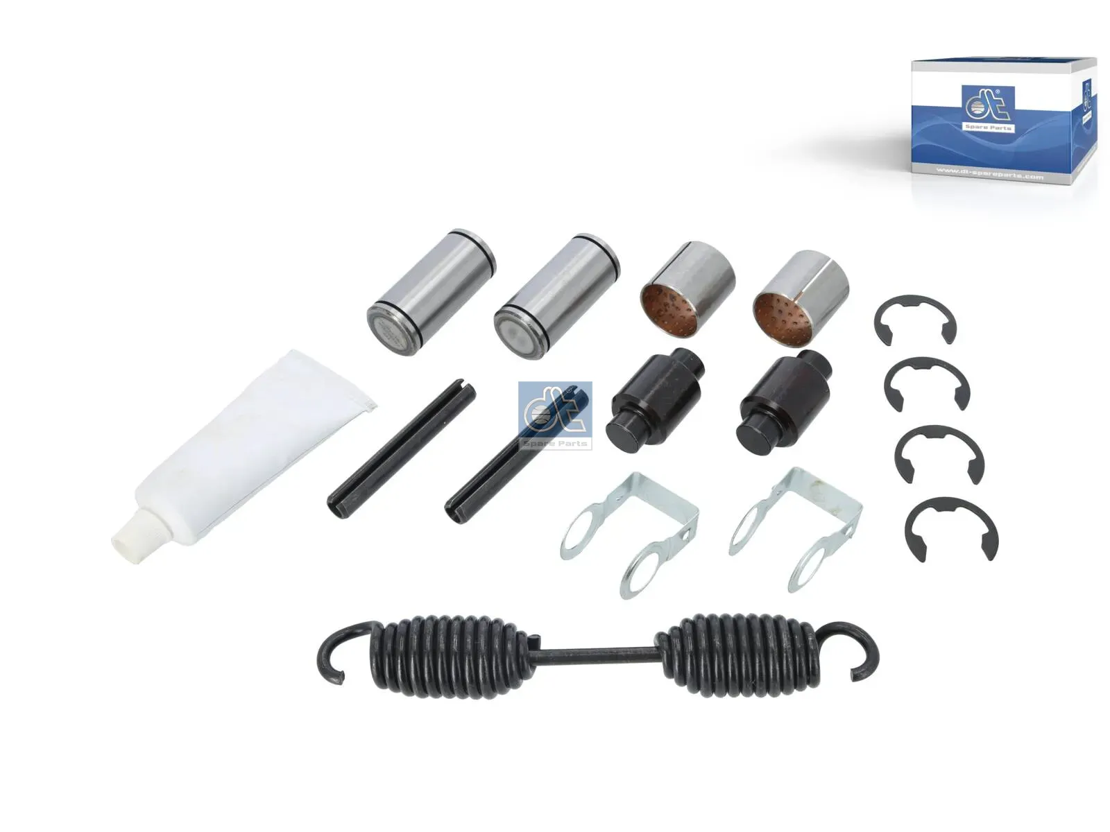 DIESEL TECHNIC | 10.23302 Repair kit, brake shoe