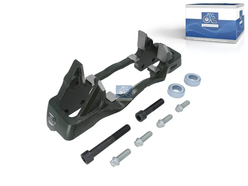 DIESEL TECHNIC | 10.24233 Brake carrier