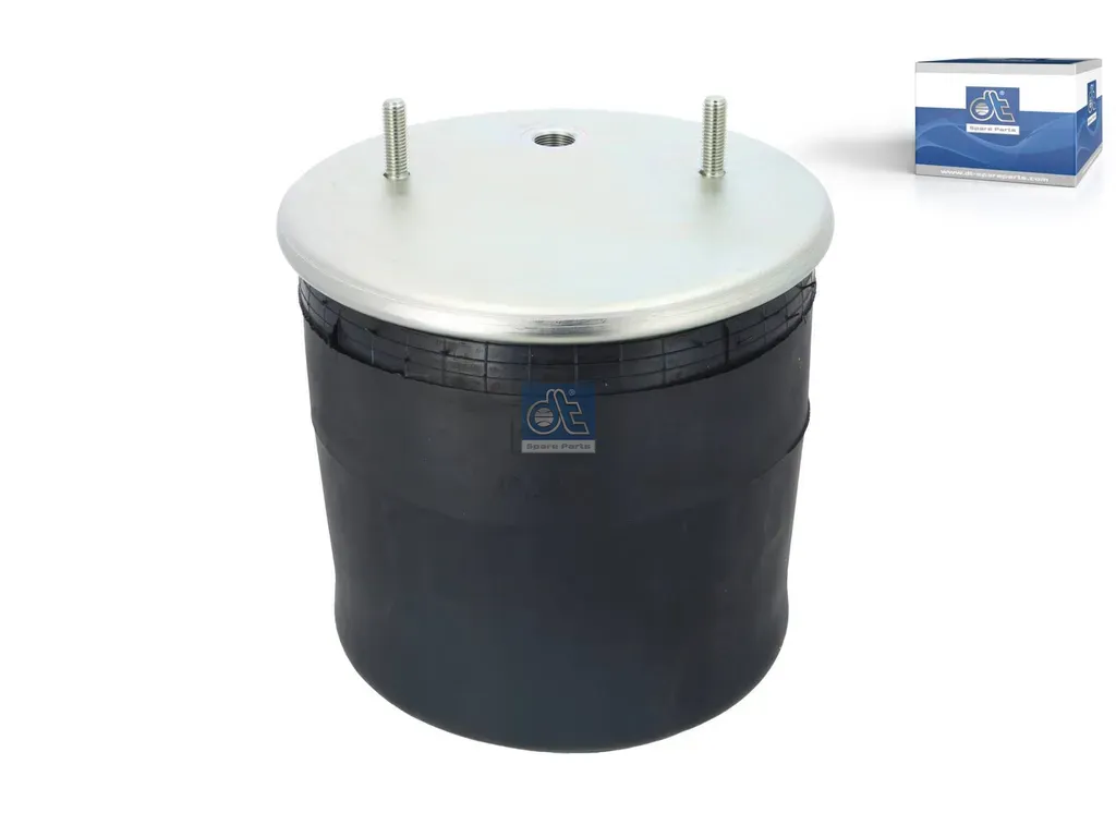 DIESEL TECHNIC | 10.26003 Air spring, with plastic piston