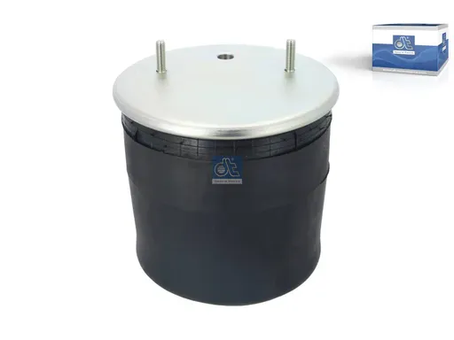 DIESEL TECHNIC | 10.26003 Air spring, with plastic piston
