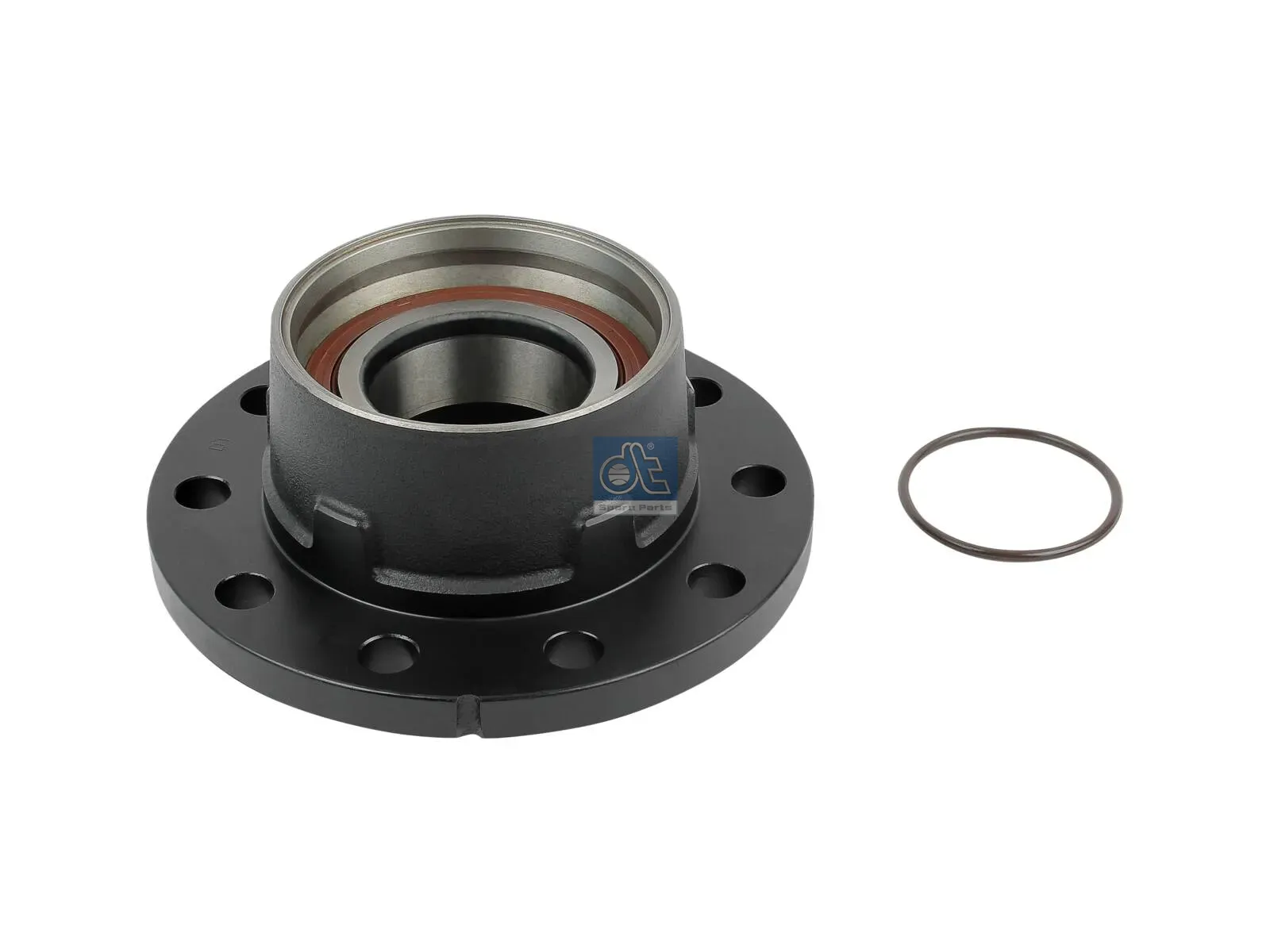 DIESEL TECHNIC | 10.30408 Wheel hub, with bearing