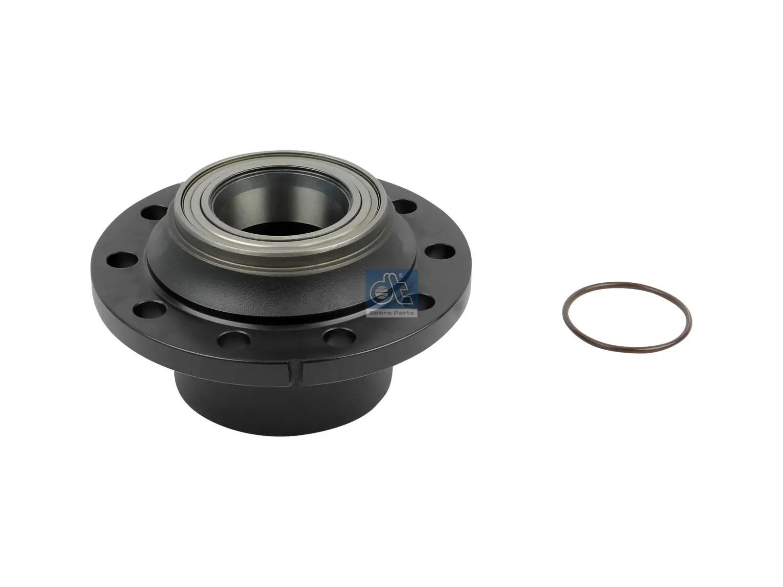 DIESEL TECHNIC | 10.30408 Wheel hub, with bearing