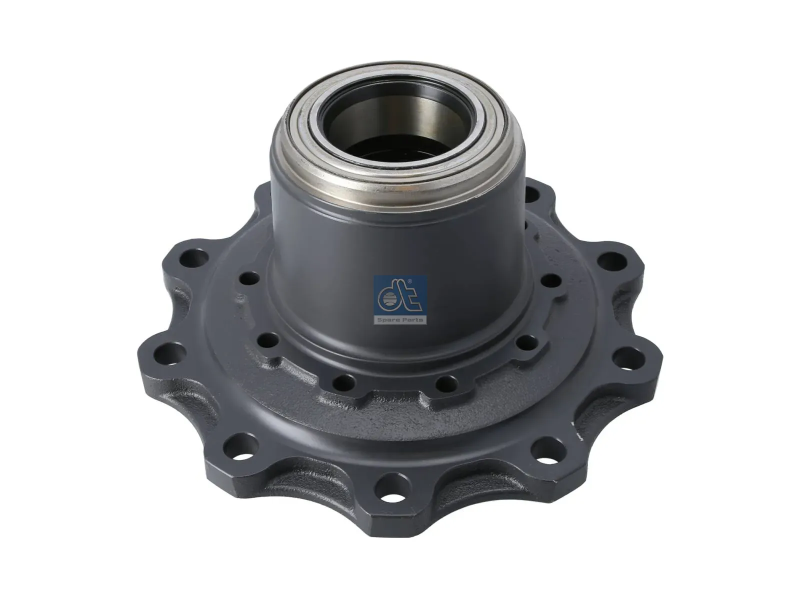 DIESEL TECHNIC | 10.30414 Wheel hub, with bearing