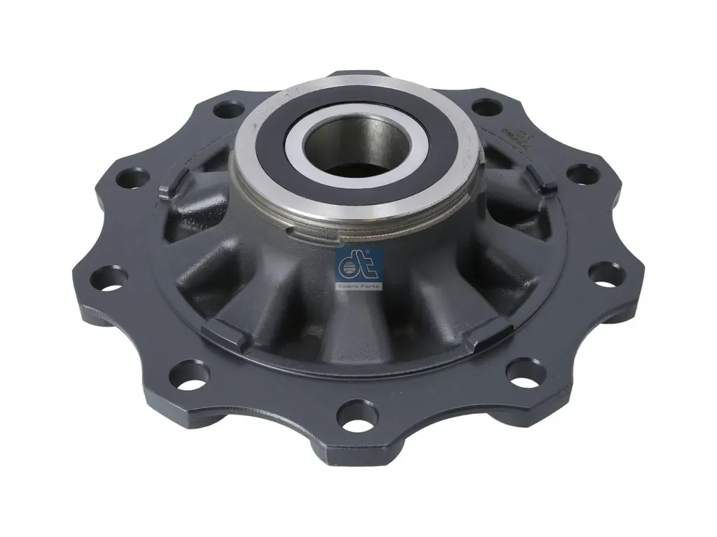DIESEL TECHNIC | 10.30431 Wheel hub, with bearing