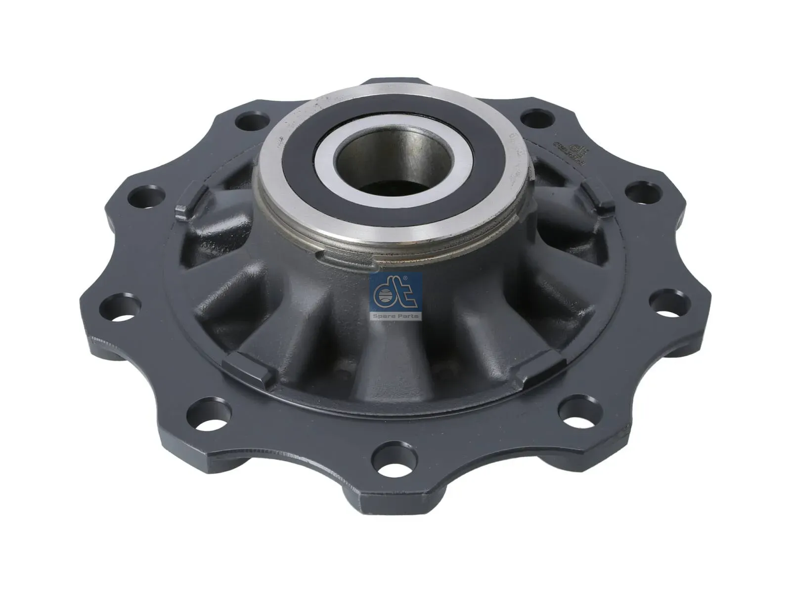 DIESEL TECHNIC | 10.30431 Wheel hub, with bearing