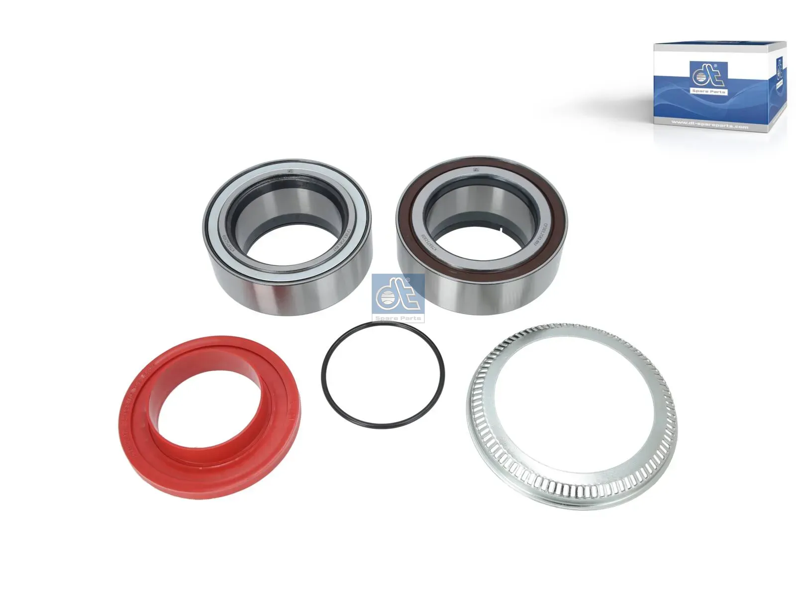 DIESEL TECHNIC | 10.30497 Repair kit, wheel hub