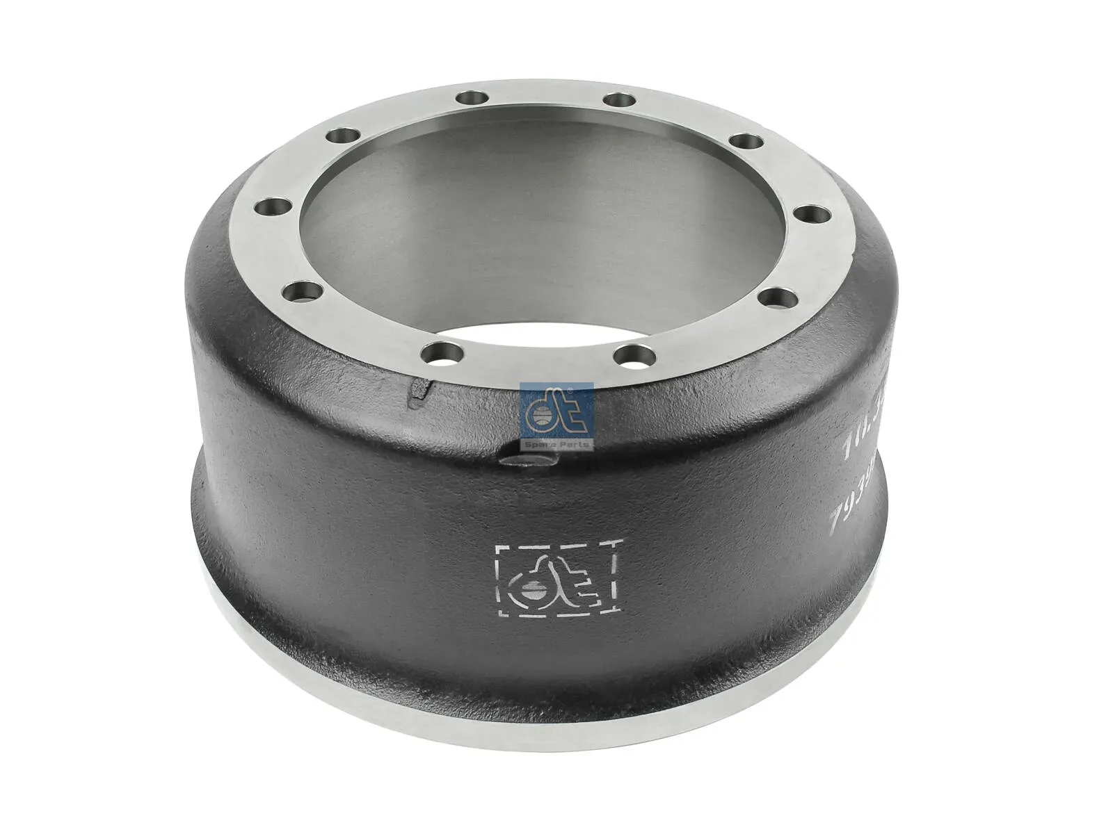 DIESEL TECHNIC | 10.33201 Brake drum