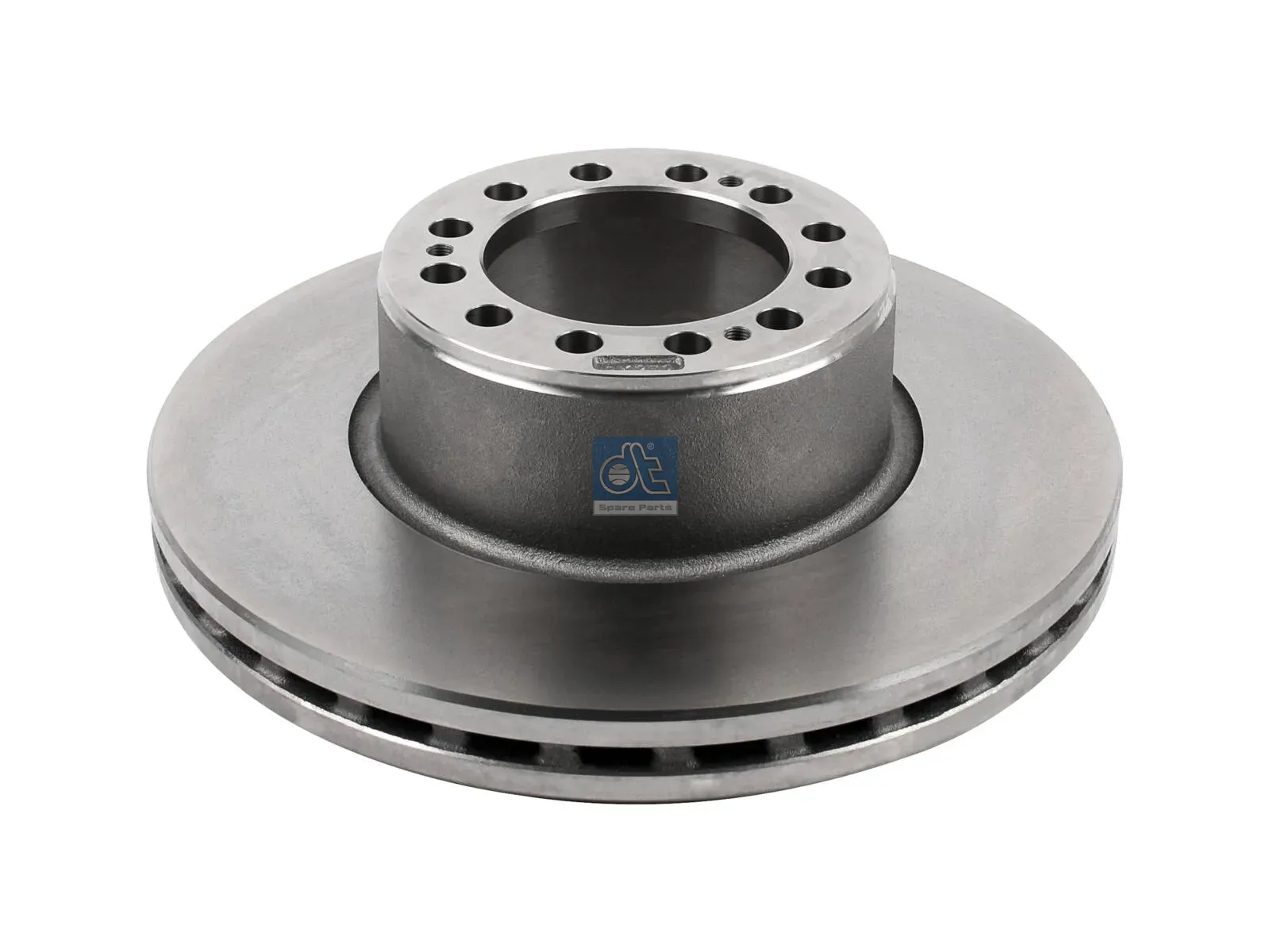 DIESEL TECHNIC | 10.34100 Brake disc
