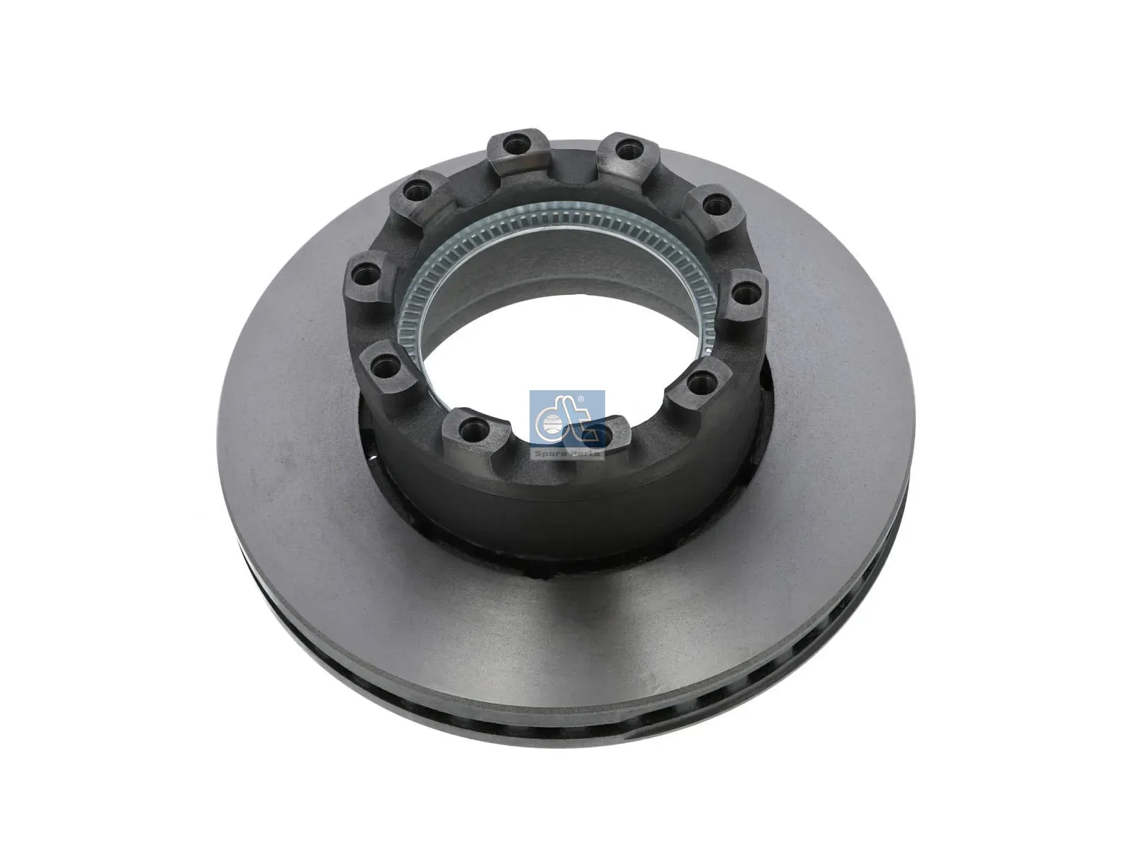 DIESEL TECHNIC | 10.34107 Brake disc