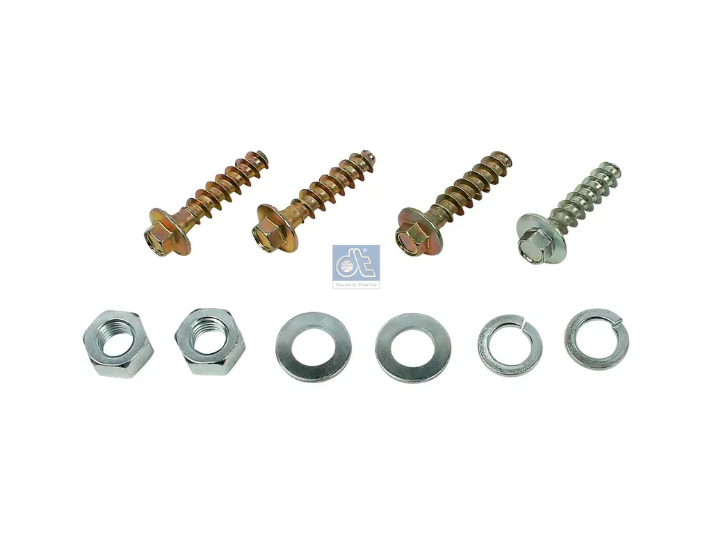 DIESEL TECHNIC | 10.36050 Mounting kit, air spring