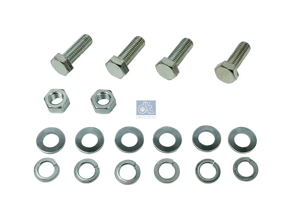 DIESEL TECHNIC | 10.36052 Mounting kit, air spring