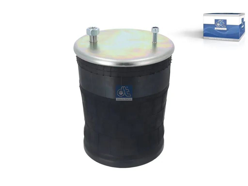 DIESEL TECHNIC | 10.46006 Air spring, with plastic piston