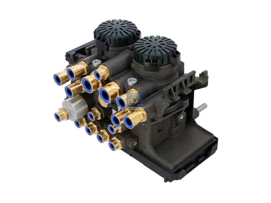 DIESEL TECHNIC | 10.55002 EBS trailer module, reman. / without old core