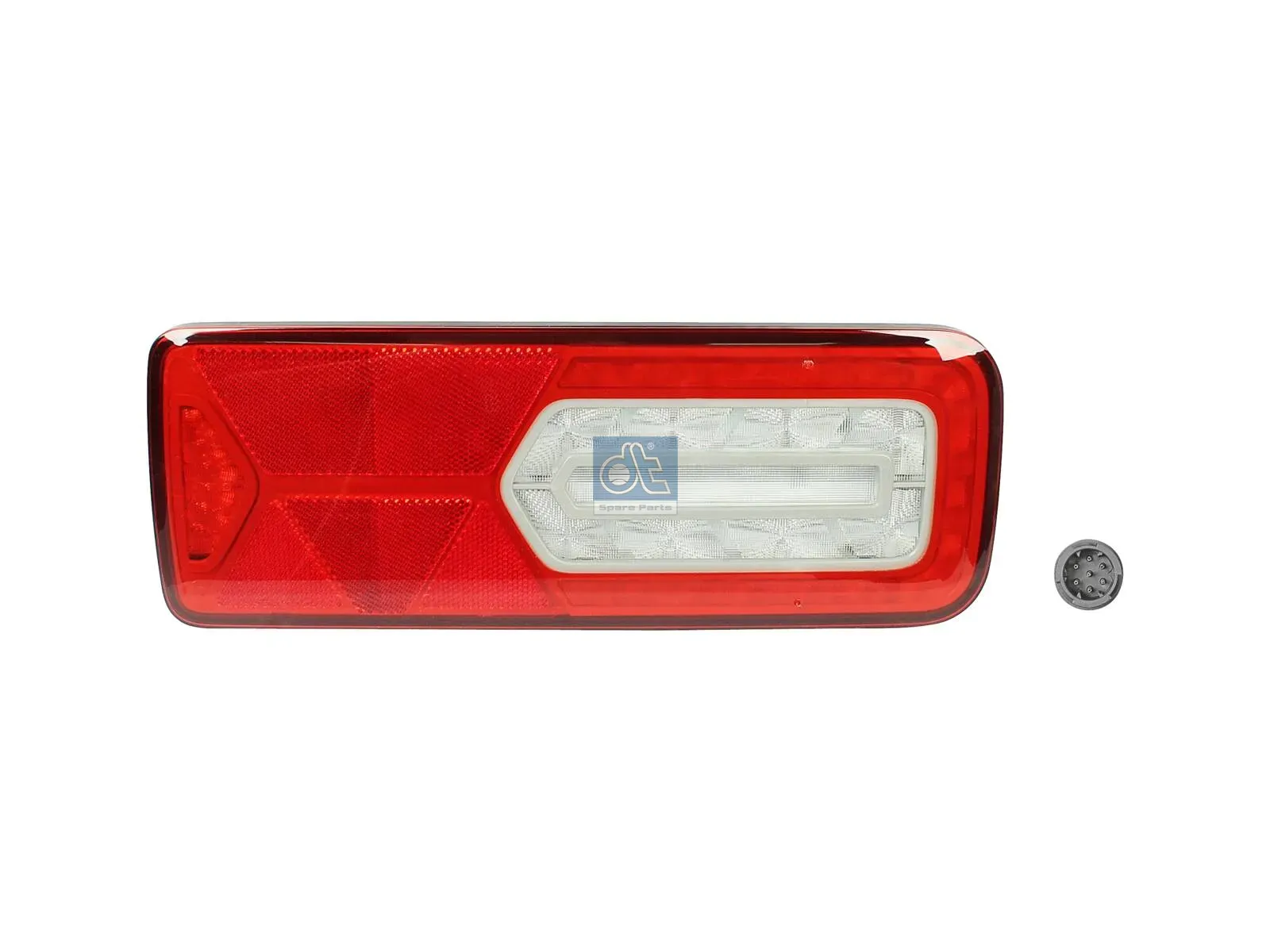 DIESEL TECHNIC | 10.59010 Tail lamp, left