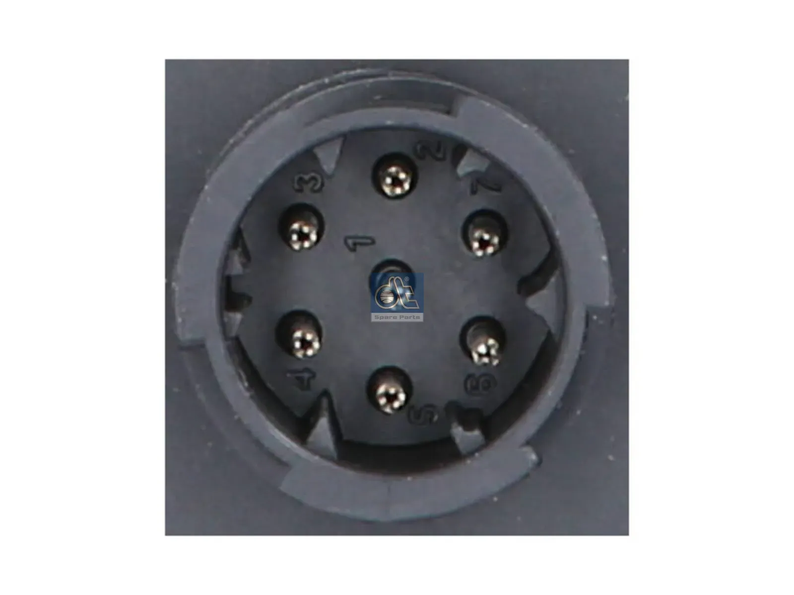 DIESEL TECHNIC | 10.59012 Tail lamp, left