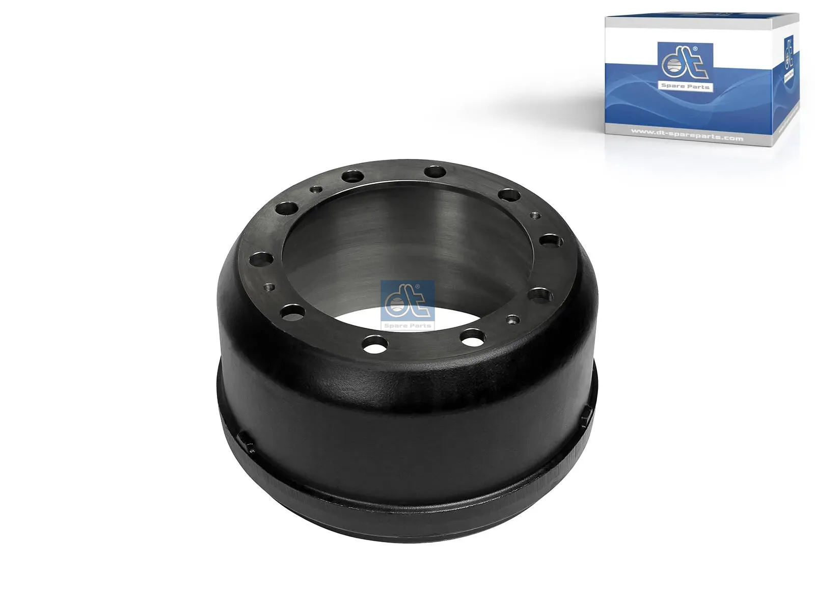 DIESEL TECHNIC | 10.63200 Brake drum