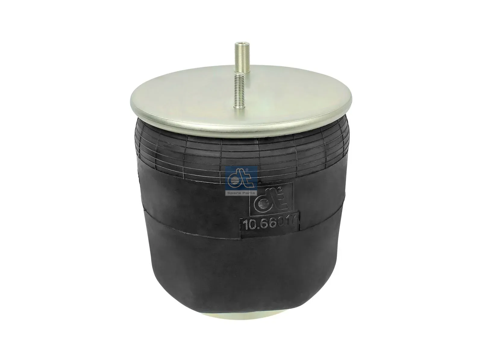 DIESEL TECHNIC | 10.66017 Air spring, with steel piston