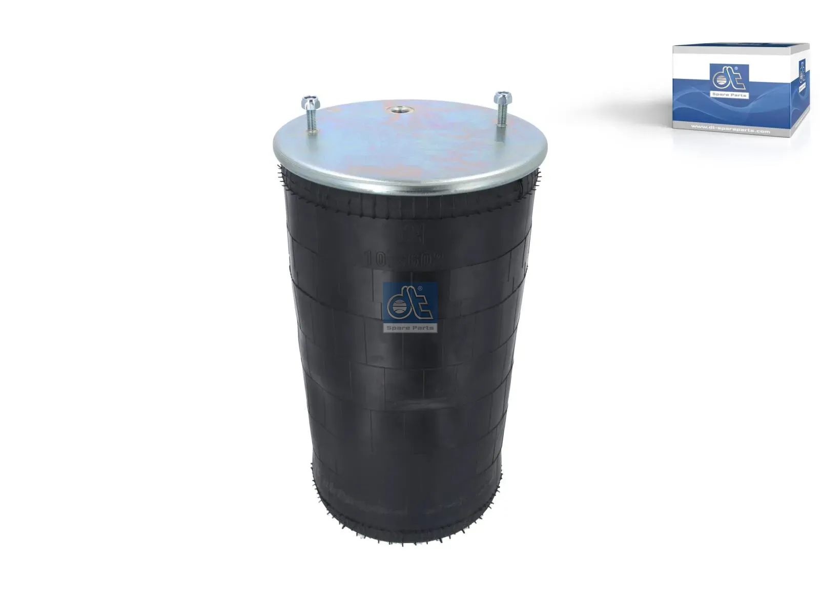 DIESEL TECHNIC | 10.66021 Air spring, without piston