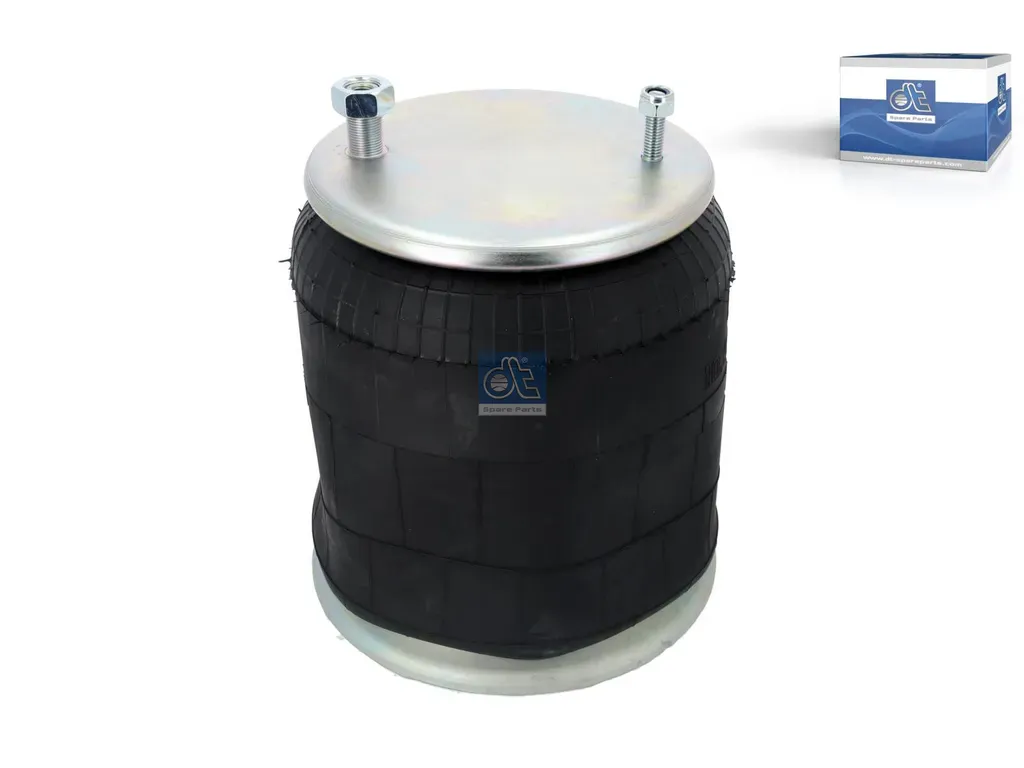 DIESEL TECHNIC | 10.96006 Air spring, with steel piston