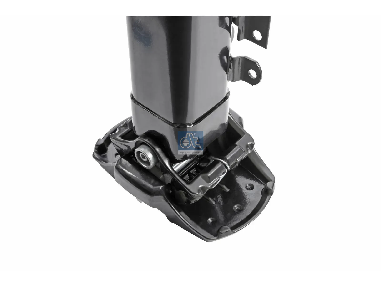 DIESEL TECHNIC | 10.98972 Landing gear, complete, single package