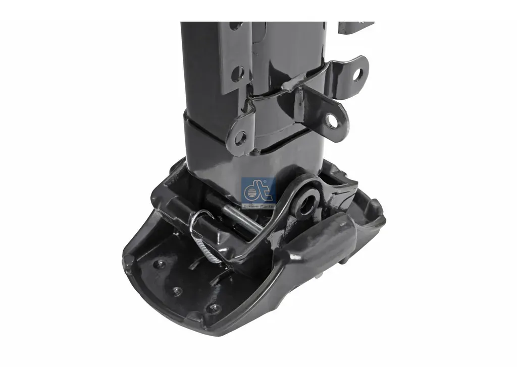 DIESEL TECHNIC | 10.98972 Landing gear, complete, single package