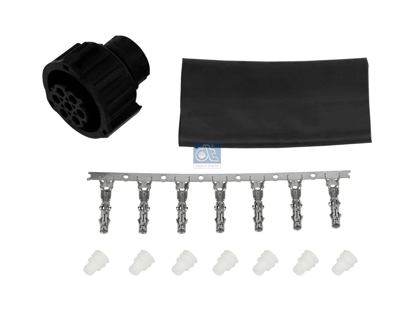 DIESEL TECHNIC | 10.99304 Repair kit, tail lamp
