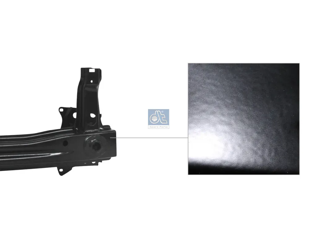 DIESEL TECHNIC | 11.71053 Support, Bumper, front