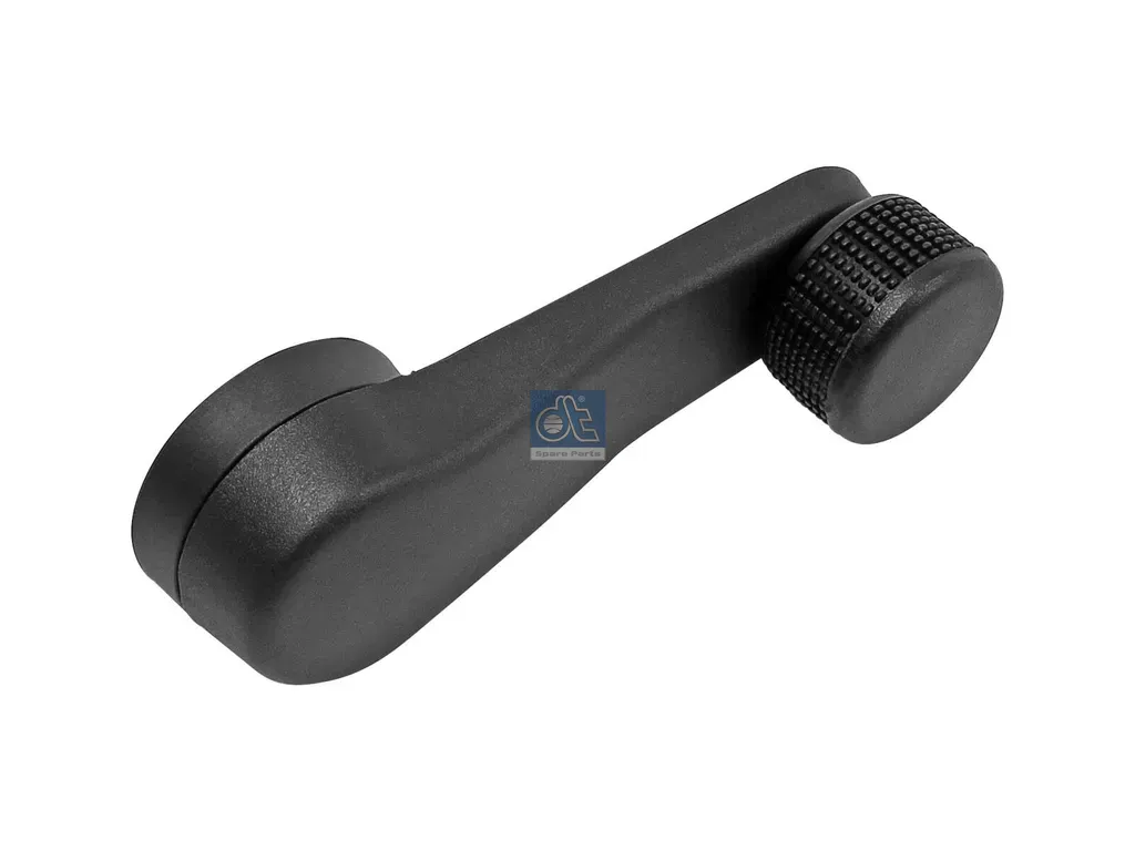 DIESEL TECHNIC | 11.75610SP Window crank, black