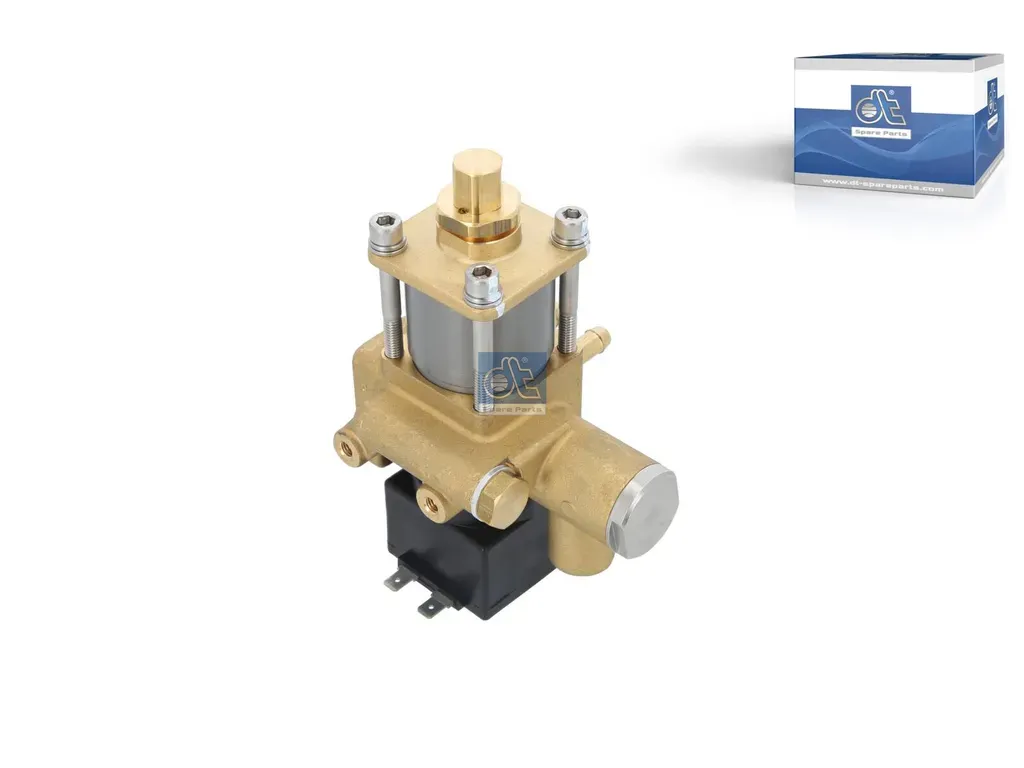 DIESEL TECHNIC | 12.00007 Pressure regulator