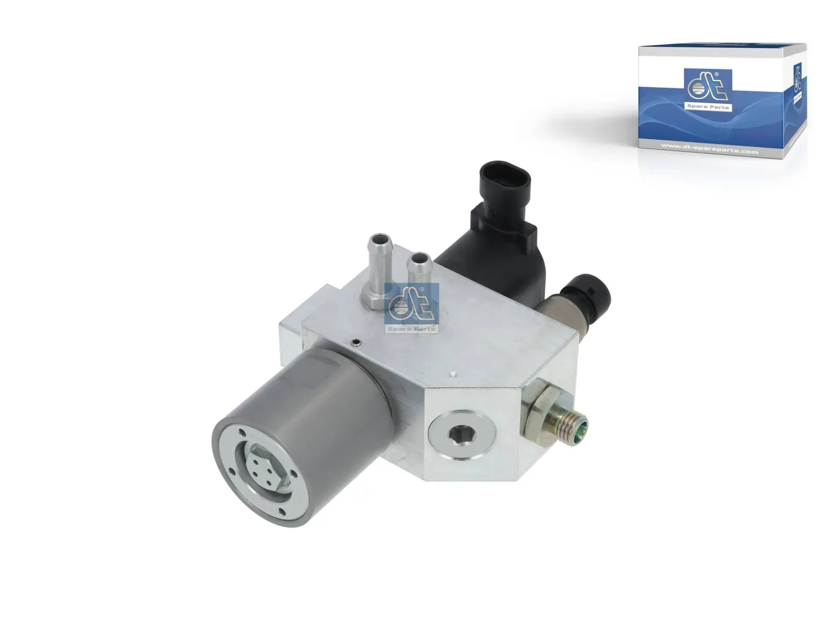 DIESEL TECHNIC | 12.00012 Pressure regulator