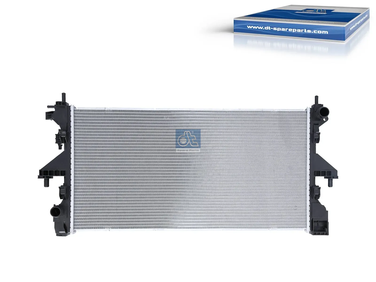 DIESEL TECHNIC | 12.17010 Radiator