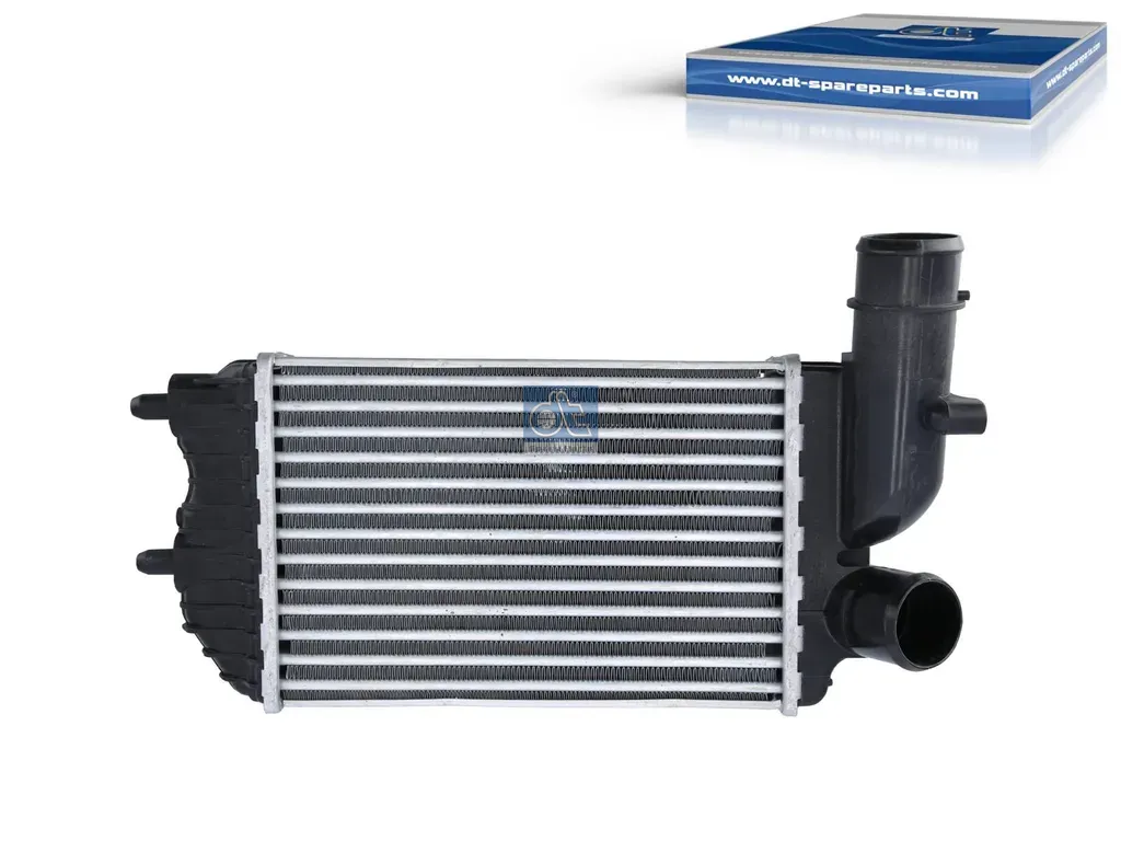 DIESEL TECHNIC | 12.25025 Intercooler